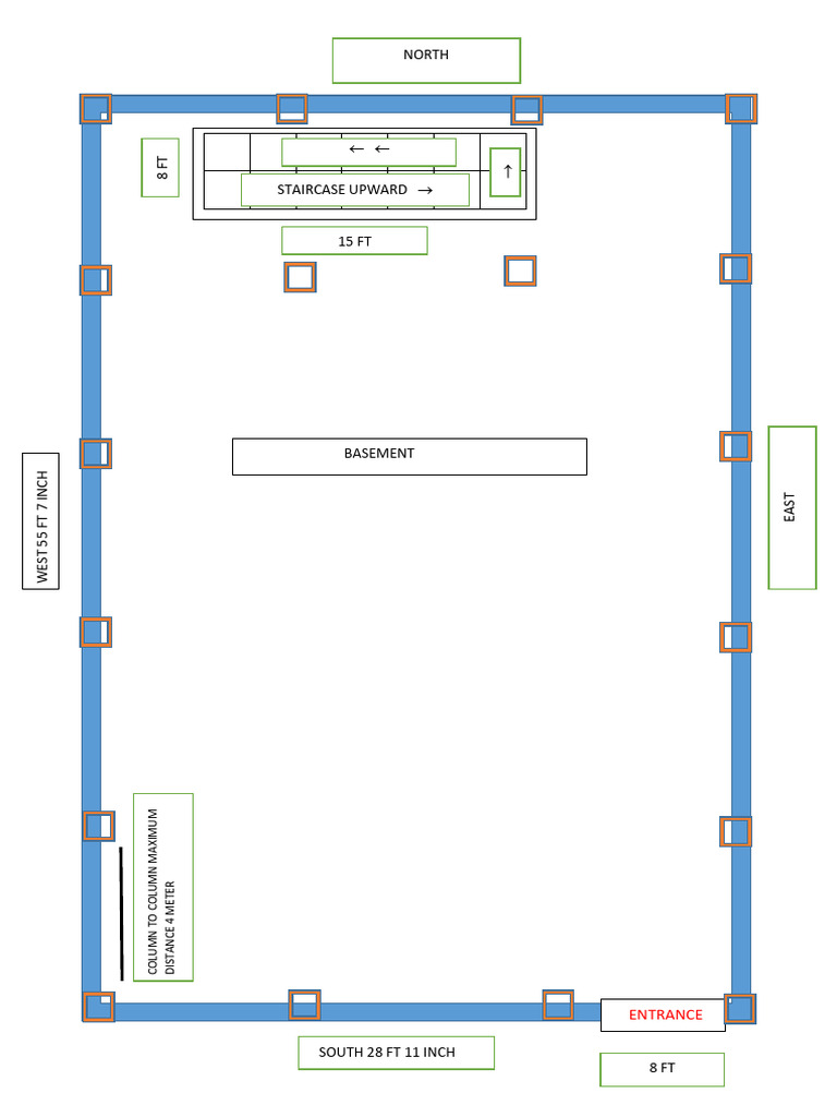Construction Cost Breakdown | PDF | Building | Buildings And Structures