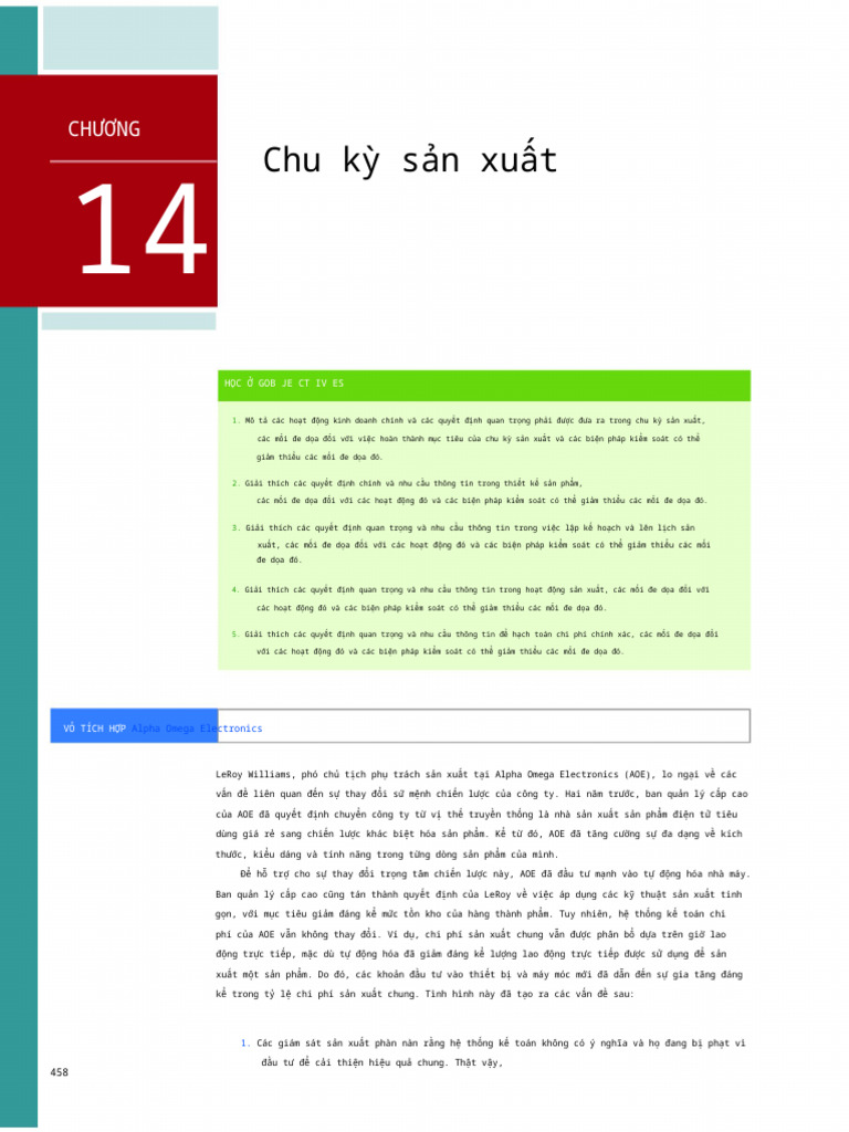 AIS- CHAPTER 14- CTSX | PDF