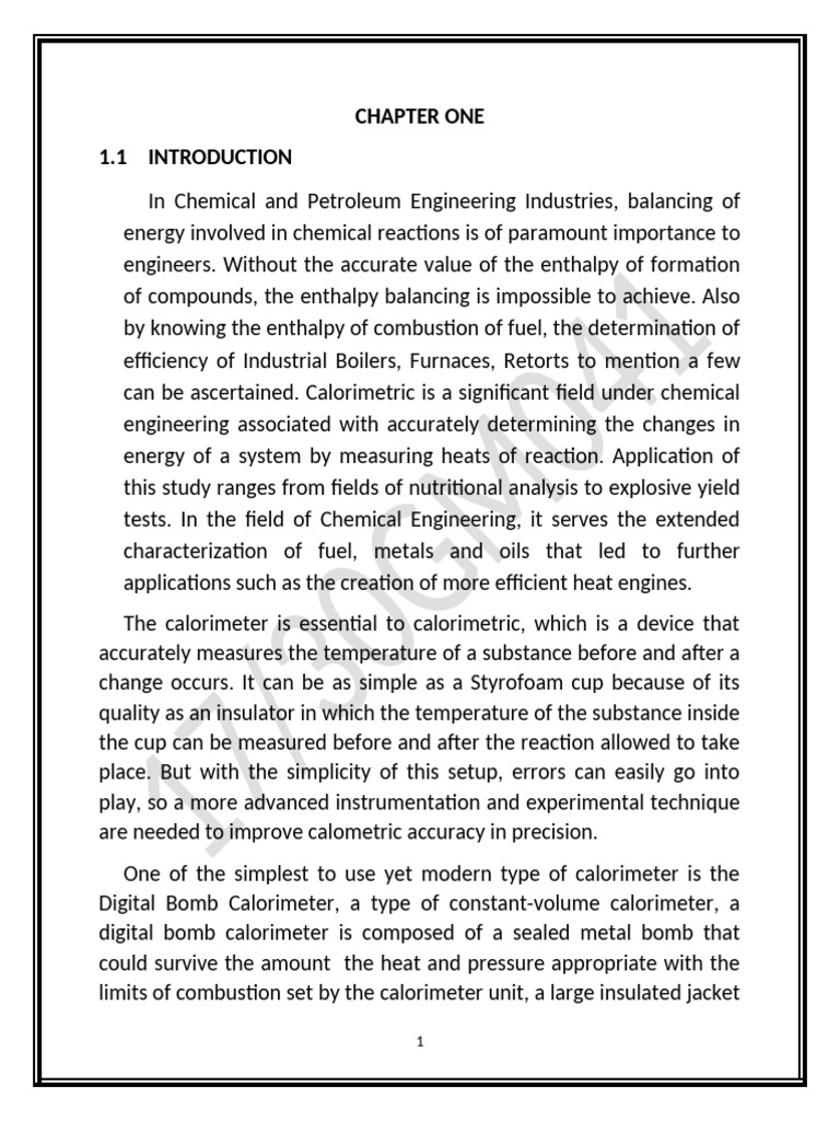 BOMB body | PDF | Quantity | Branches Of Thermodynamics