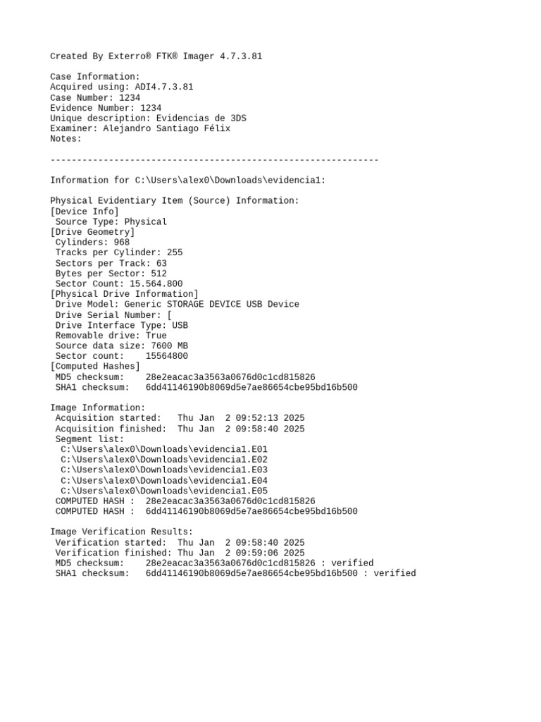 Evidencia1 E01 | PDF