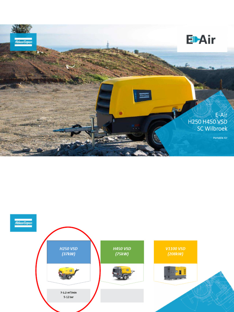 E-Air H250 H450 VSDPDF | PDF | Engines | Electrical Engineering