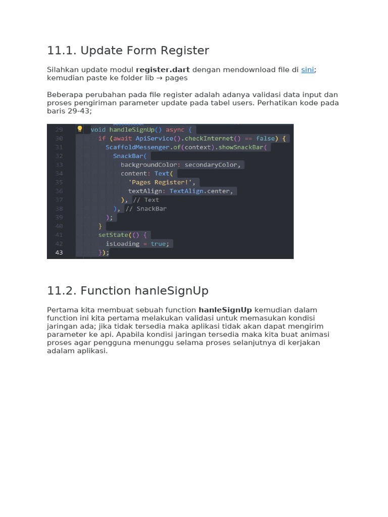 11.1. Update Form Register | PDF