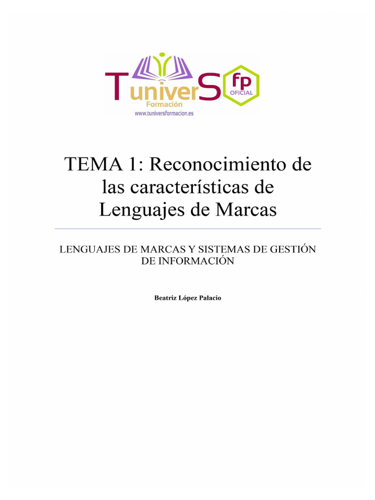 Lmsgi Tema1 Ejercicios 1 5 | PDF