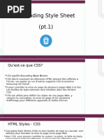 Cours Css Complet | PDF | Html | Langage de balisage