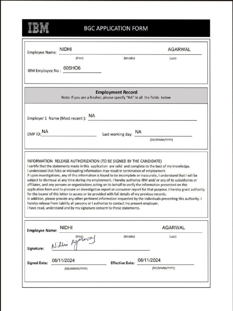 005ho6744-Nidhi Agarwal-Bgc | PDF