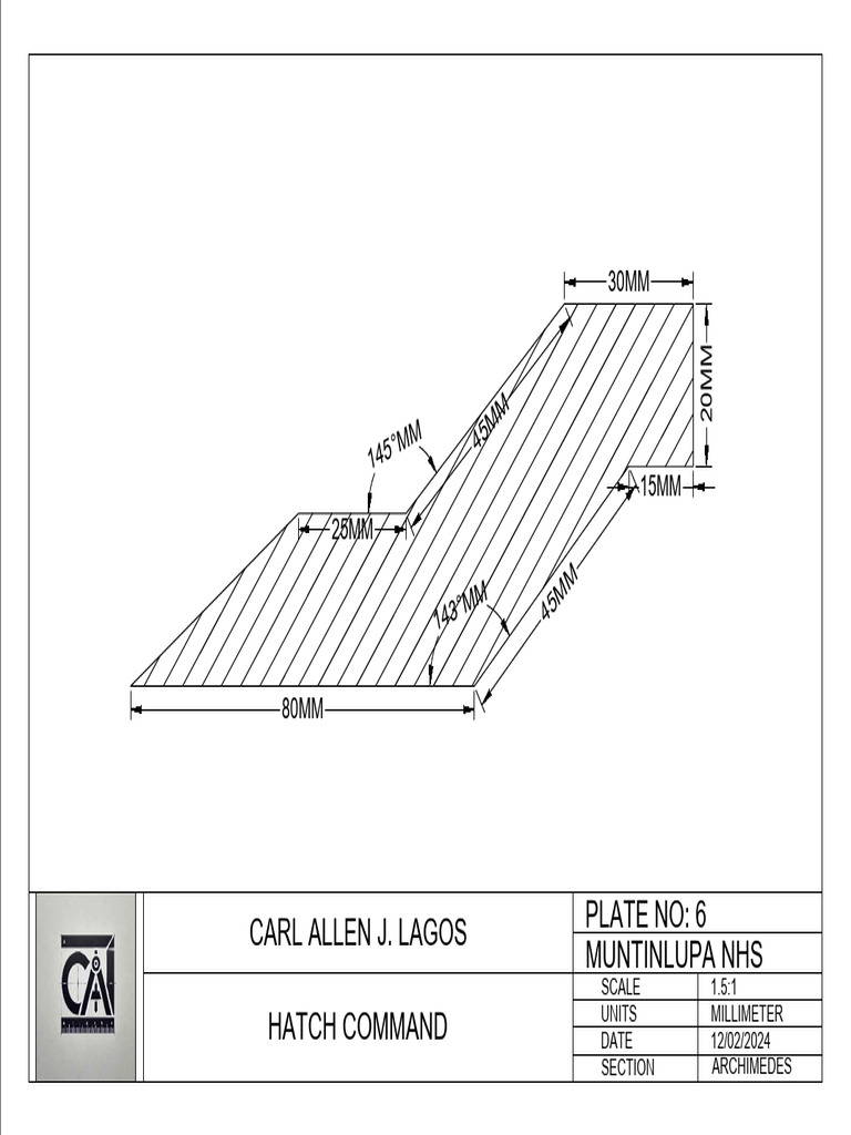 Lagos Plate No.6 | PDF