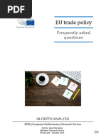 DG Trade Organigram Overview | PDF