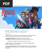 Serana Amorous Adventures Guide | PDF