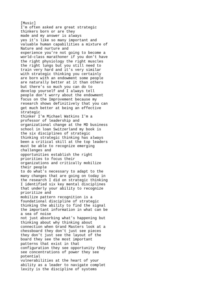 (English (Auto-Generated) ) The Smartest People Have Mastered These 6 ...