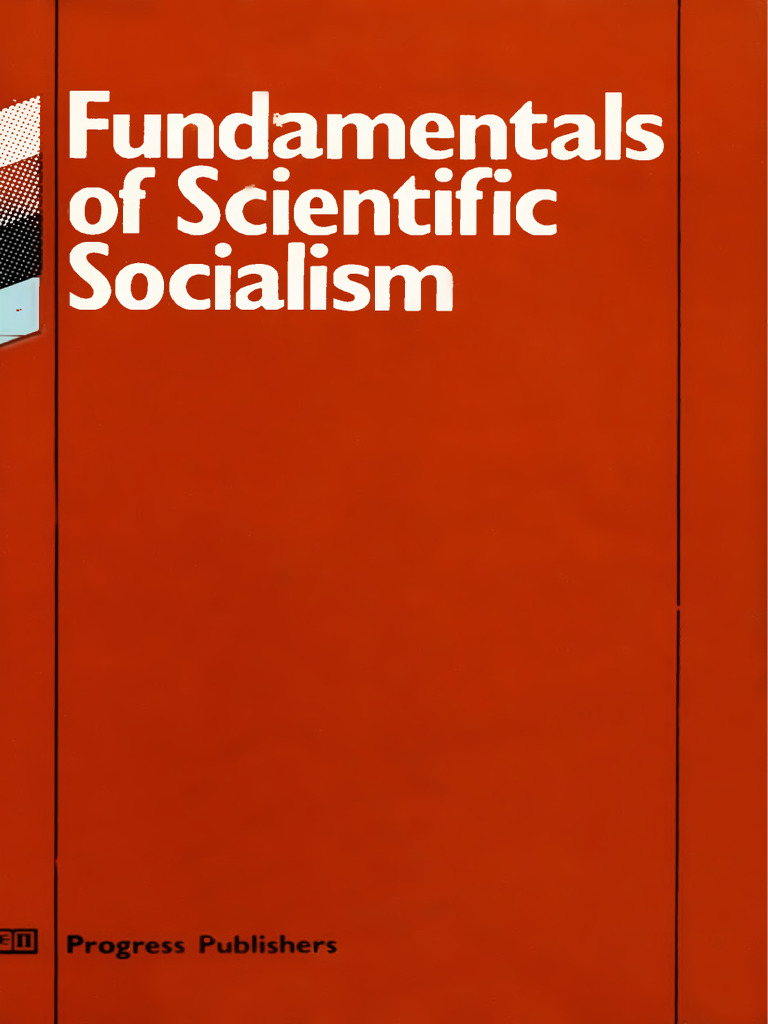 Fundamentals of Scientific Socialism | PDF | Liberal Arts Education ...