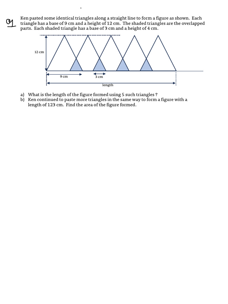 P5 Math - Percentage Set 2 | PDF
