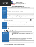 Swine Terminology | PDF | Pig | Livestock