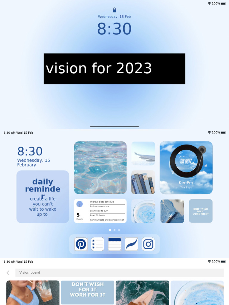 IOS Presentation Template | PDF