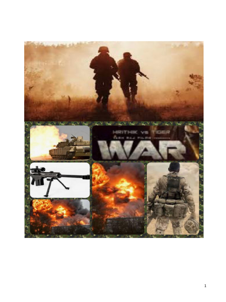 THE WAR | PDF