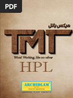 2018 Seamfil Colormatching Guide Formica Colors Instructions For Using ...