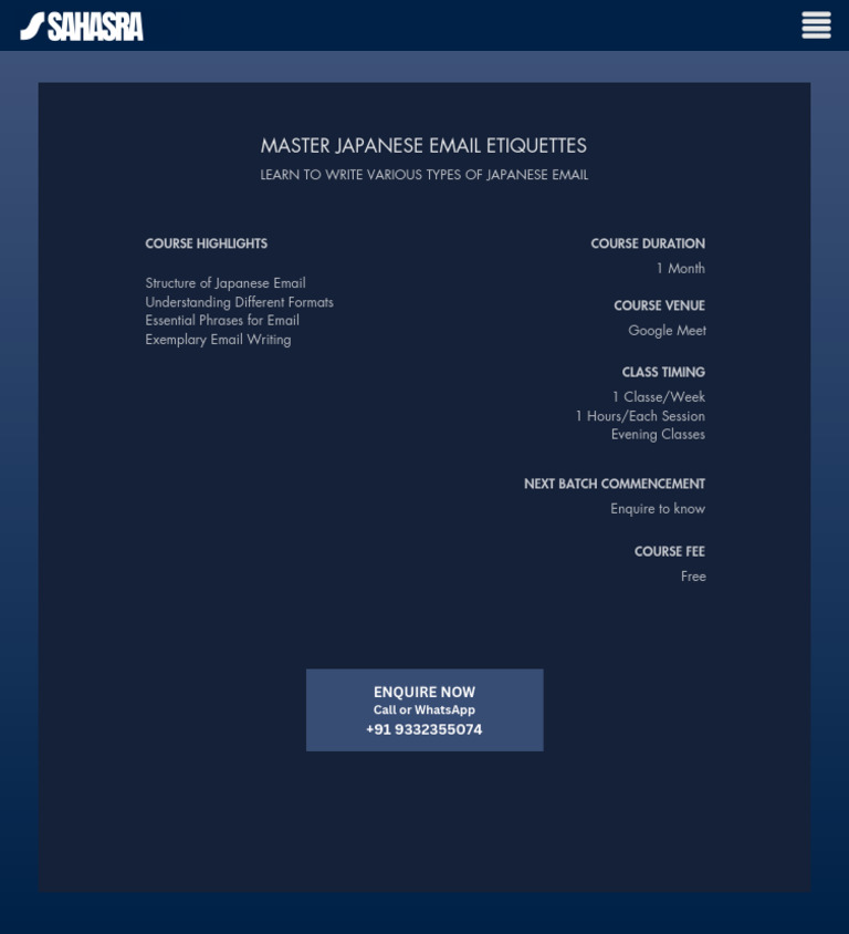 Master Japanese Email Writing Skills | PDF