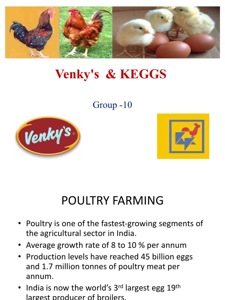 Venkys Poultry Products Overview | PDF | Wellness