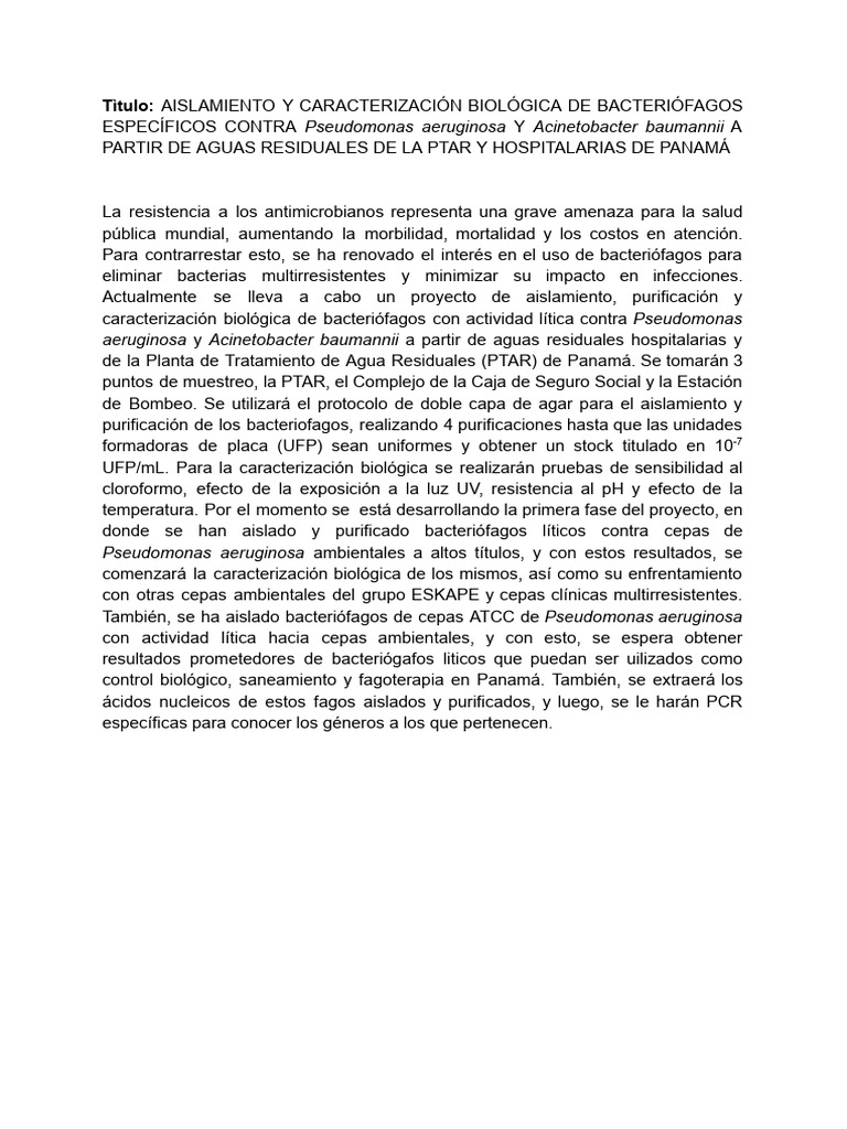 Resumen Mayka Vélez, Yobelis Quintero | PDF