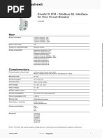 IFE Module Ethernet Communication Guide | PDF | Transmission Control ...