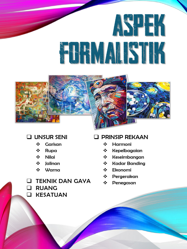 Aspek Formalistik | PDF