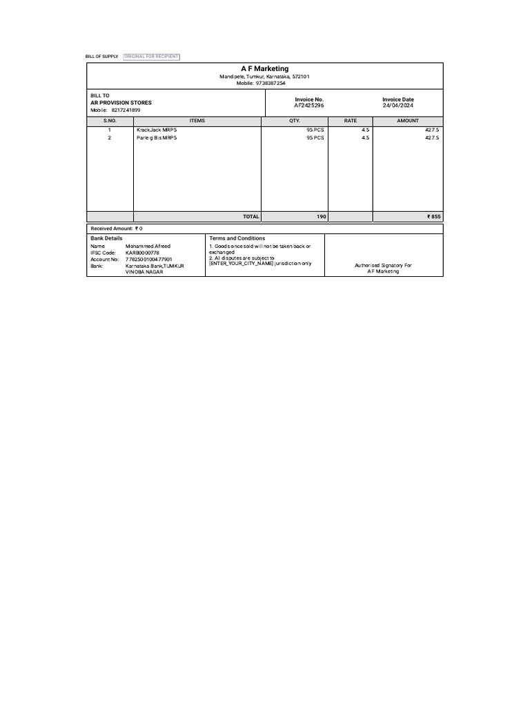 AF 3 | PDF