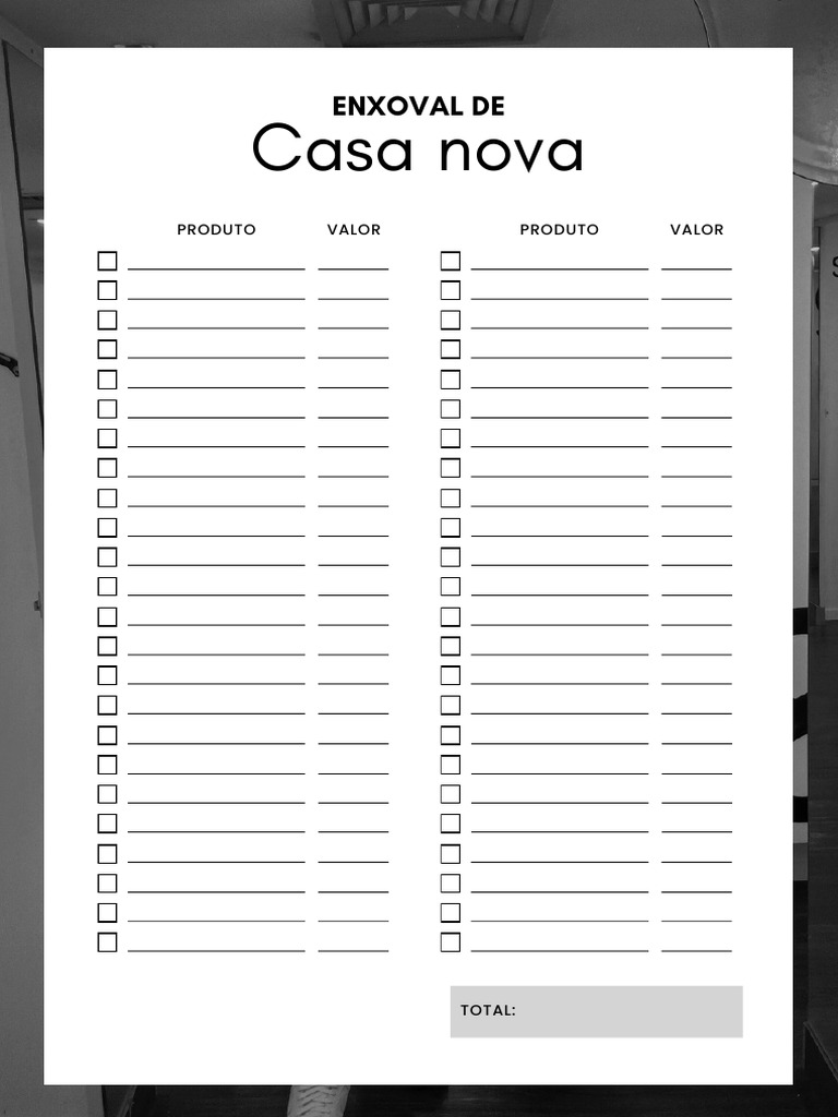 Documento A4 Lista de Compras Mercado Ilustrado Amarelo_20250114_103006_0000 | PDF