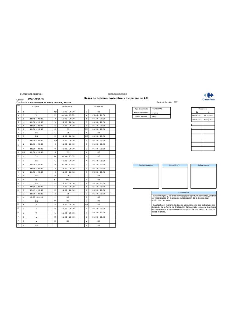 Actividades PIAC | PDF