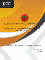 Xalayaa Deeggarsaa | PDF