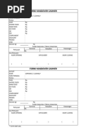 Appendix 2 - AK-QF-FO-6 - Temporary Cash Float Handover Form | PDF