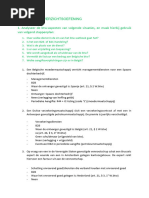 Aangifte BTW Formulier | PDF