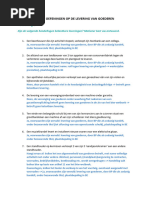 Aangifte BTW Formulier | PDF