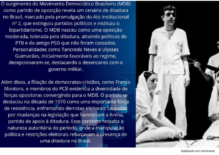 Ditadura Nicolas | PDF