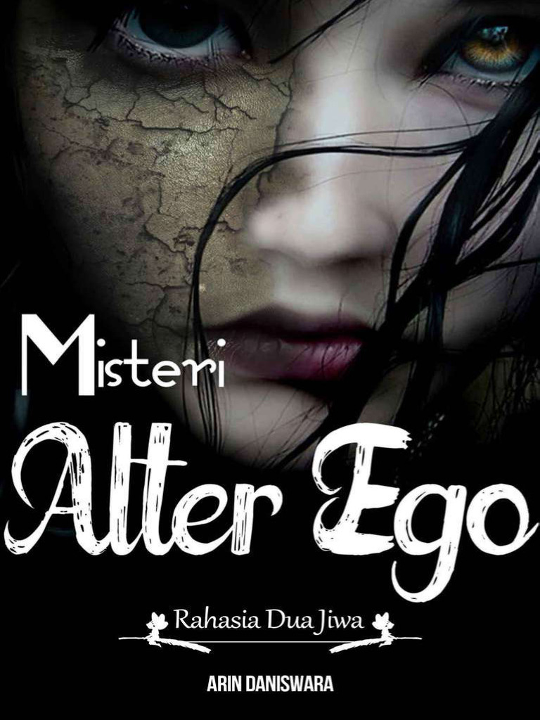 Misteri Alter Ego. Rahasia Dua Jiwa - Arin Daniswara | PDF
