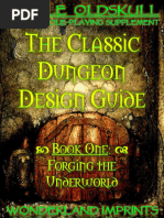 D&D Door Puzzle Guide | PDF | Teaching Methods & Materials