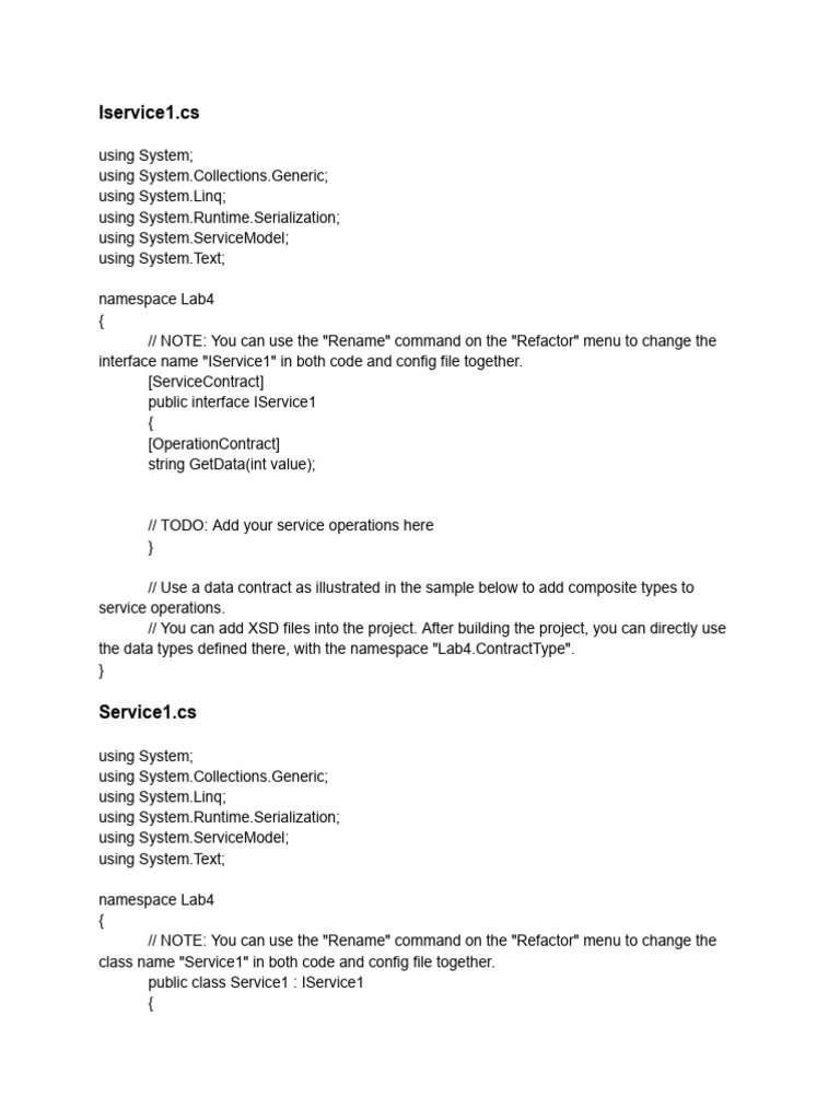 Lab04 CE101 Dobariya Vrund | PDF | Language Integrated Query | Namespace