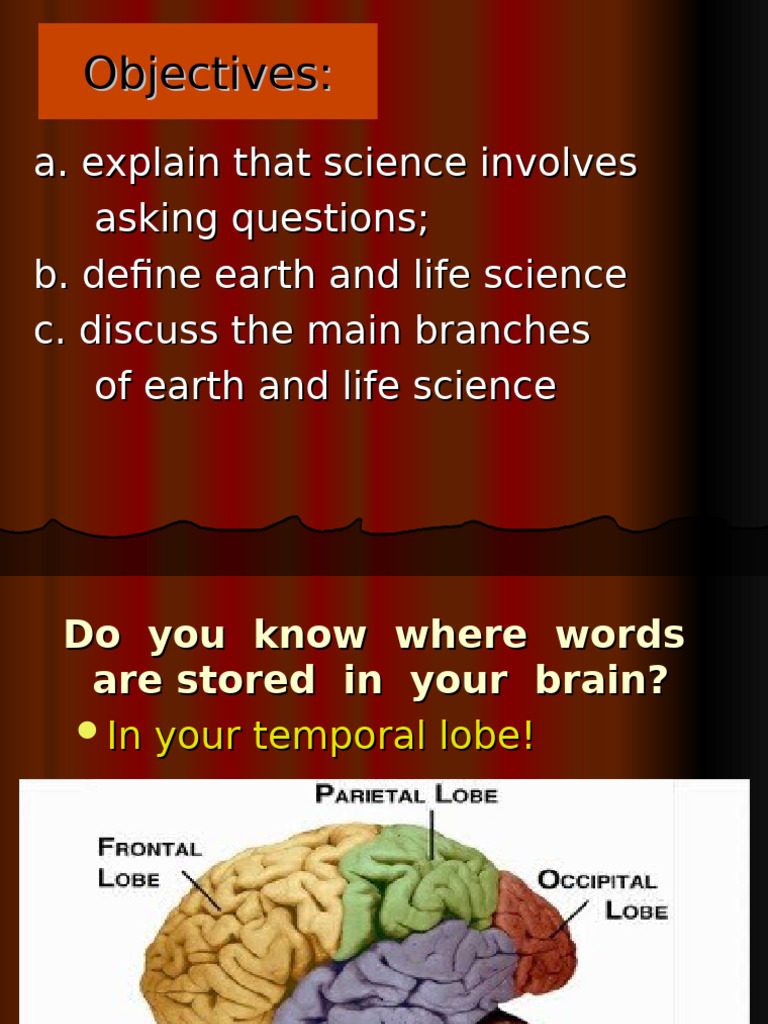 Introduction to Earth & Life Science | PDF | Earth Sciences | Science