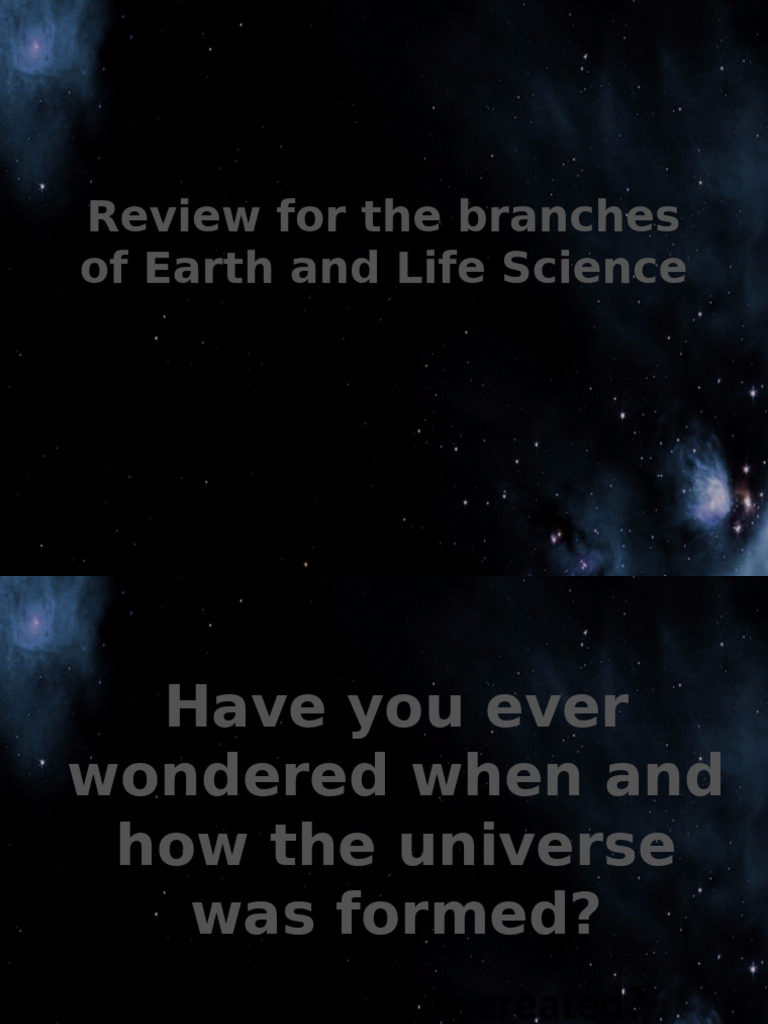 Big Bang Theory & Universe Origins | PDF | Universe | Big Bang