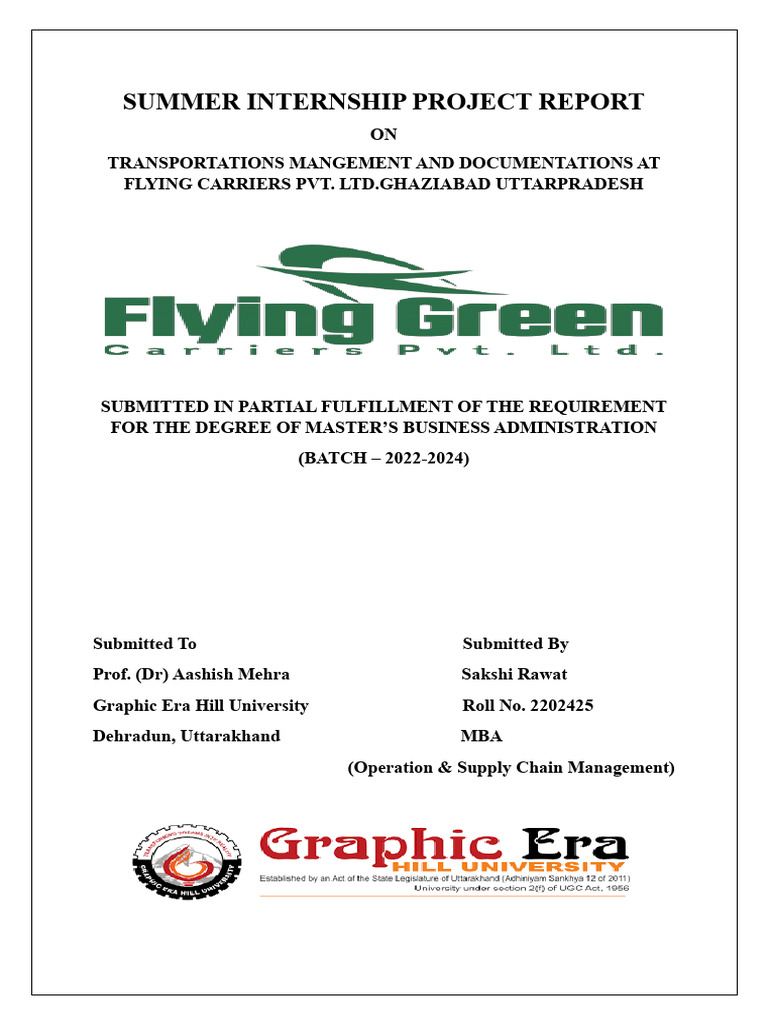 Summer Internship Project Report Pdf Pdf Tire Vehicles