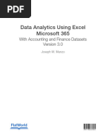 Advanced Formulas in SAC Data Actions | PDF