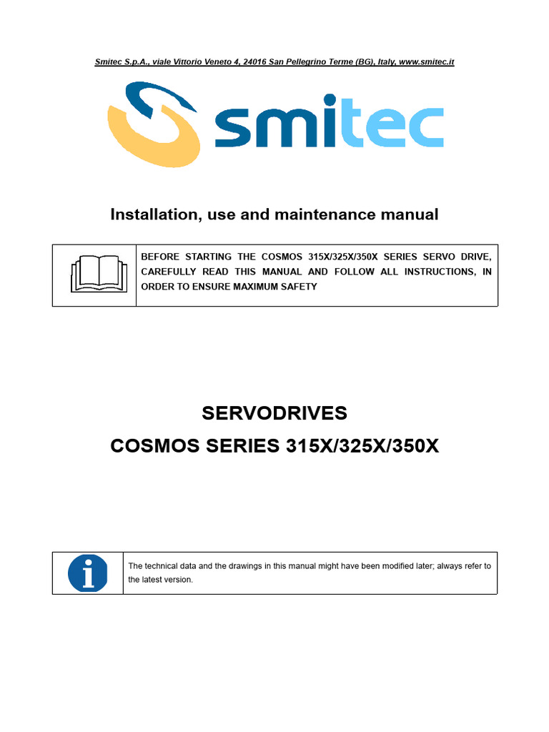 Cosmos Series | PDF | Power Supply | Switch