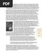 A Sound of Thunder Overview and Analysis | PDF | Ray Bradbury