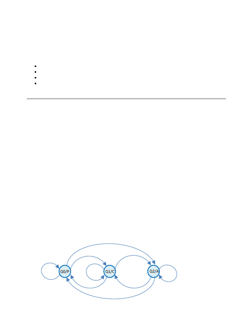 EJEMPLO PORTON AUTOMATICO SIMPLE CON MEF Y ARDUINO | PDF | Arduino | Programa de computadora
