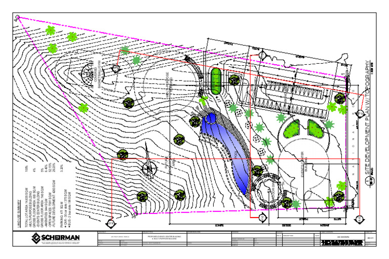 Events Center Plot v2.1 | PDF