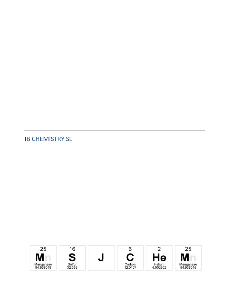 Topic 4 Bonding Sl Pdf Chemical Bond Ionic Bonding