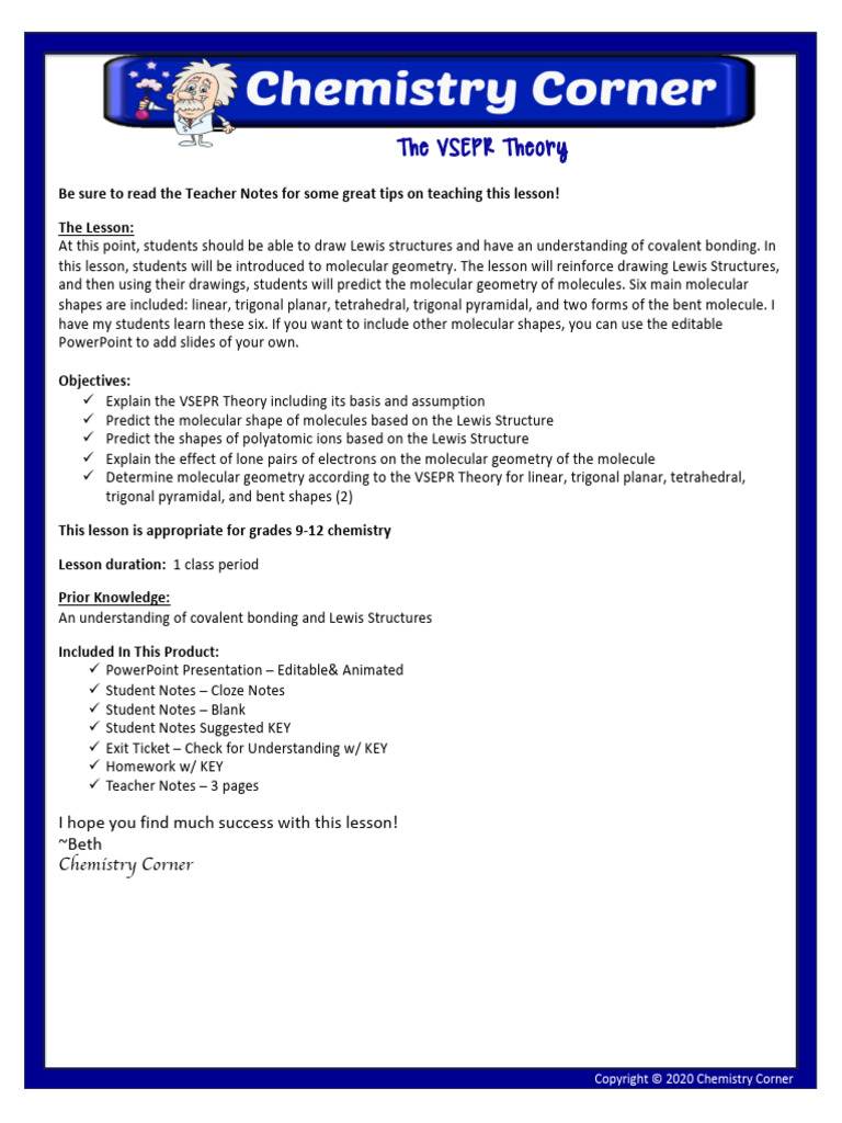 0 Read Me First For Vesper | PDF | Molecules | Chemistry