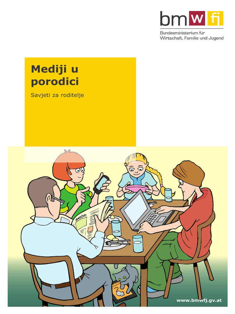 Mediji U Porodici | PDF