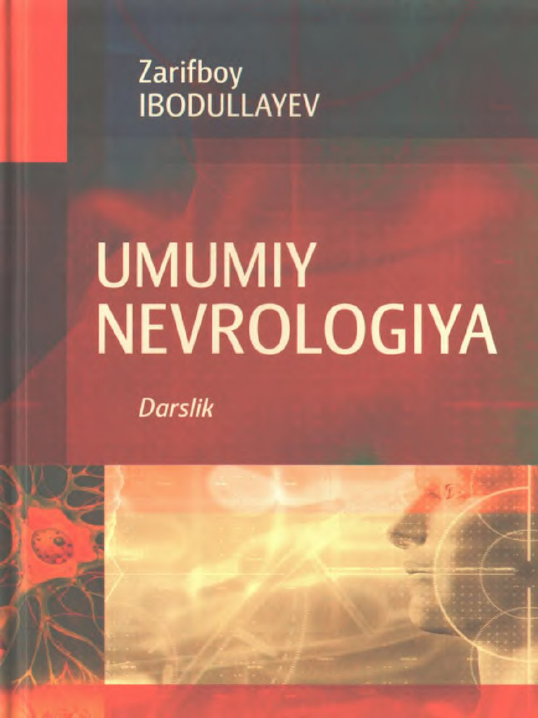 NamDU-Umumiy Nevrologiya | PDF | Neurology | Neuroscience