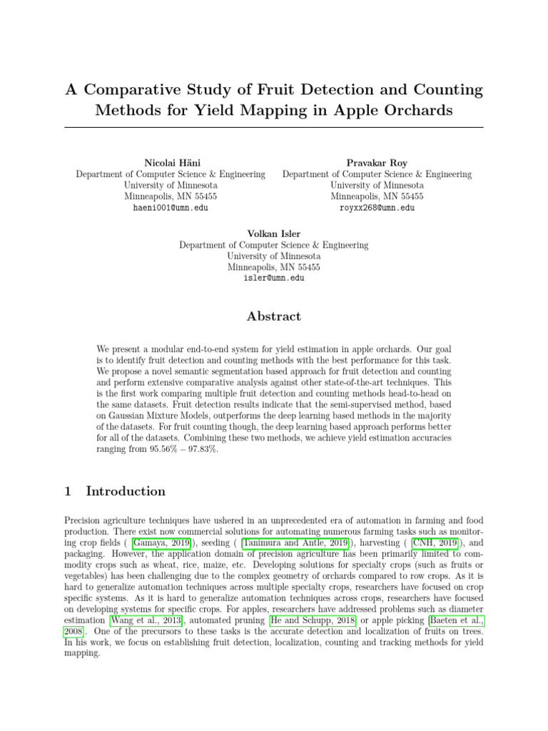 2_comparative_study_detection_segmentation | PDF | Image Segmentation | Cluster Analysis