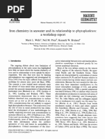 Acidity Determination in Mono Ethylene Glycol | PDF | Titration | Chemistry