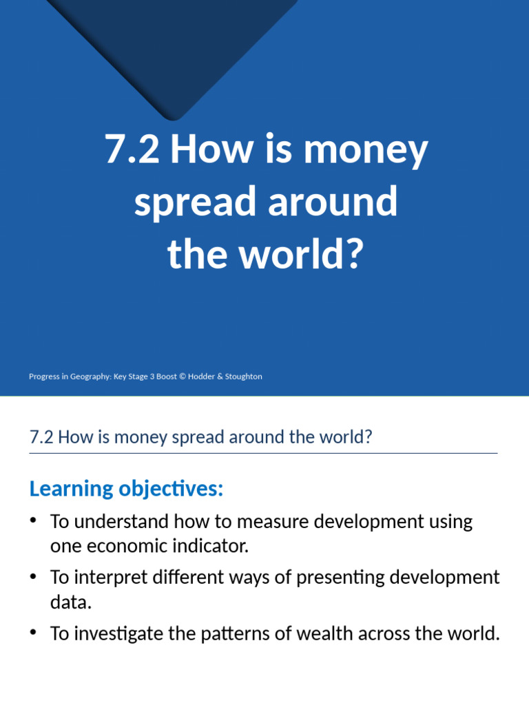 7.2 Lesson Presentation | PDF | Measures Of National Income And Output ...